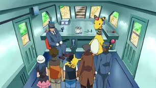 Looker (anime)/Galeria | PokéPédia | Fandom