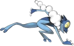 Frogadier | PokéPédia | Fandom