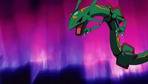 Rayquaza/Galeria | PokéPédia | Fandom