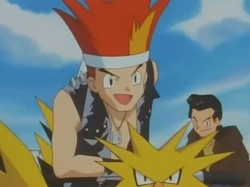 Chopper | PokéPédia | Fandom
