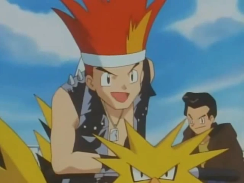 Chopper | PokéPédia | Fandom