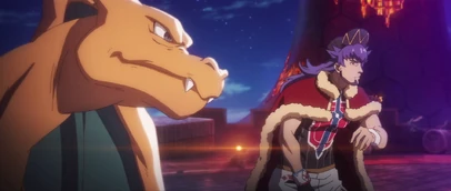 Leon (anime)/Galeria | PokéPédia | Fandom