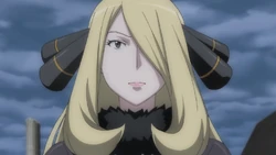 Cíntia (anime) | PokéPédia | Fandom