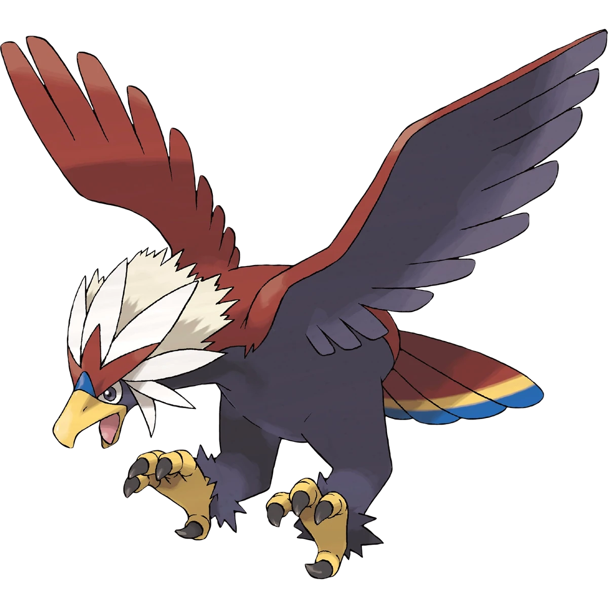Braviary | PokéPédia | Fandom