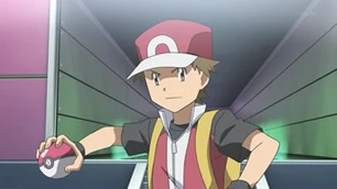 Red (anime)/Galeria | PokéPédia | Fandom