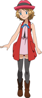 Serena (anime) | PokéPédia | Fandom