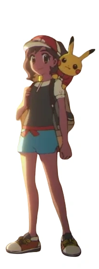 Elaine (anime) | PokéPédia | Fandom