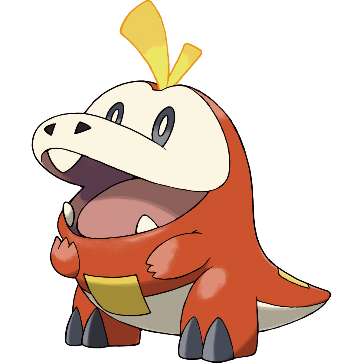 Fuecoco | PokéPédia | Fandom