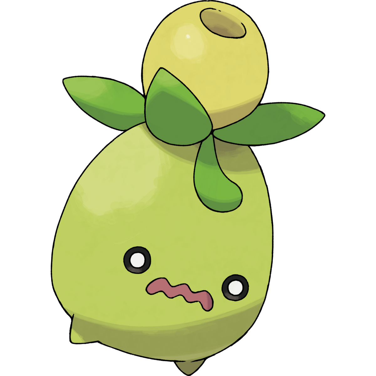 Smoliv | PokéPédia | Fandom