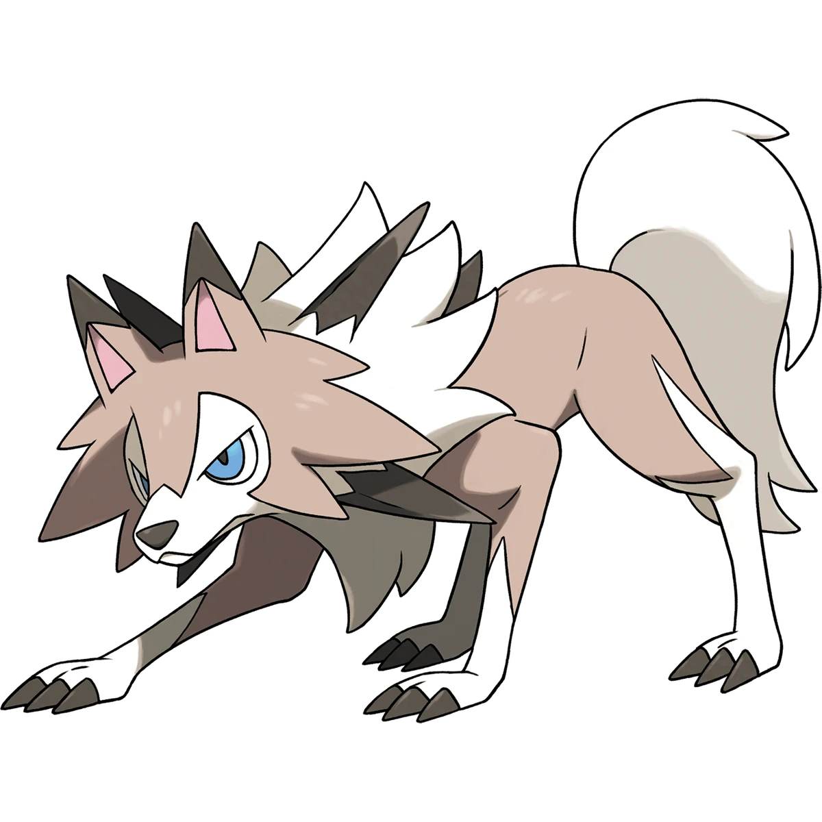 Lycanroc | PokéPédia | Fandom