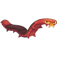 Sizzlipede | PokéPédia | Fandom