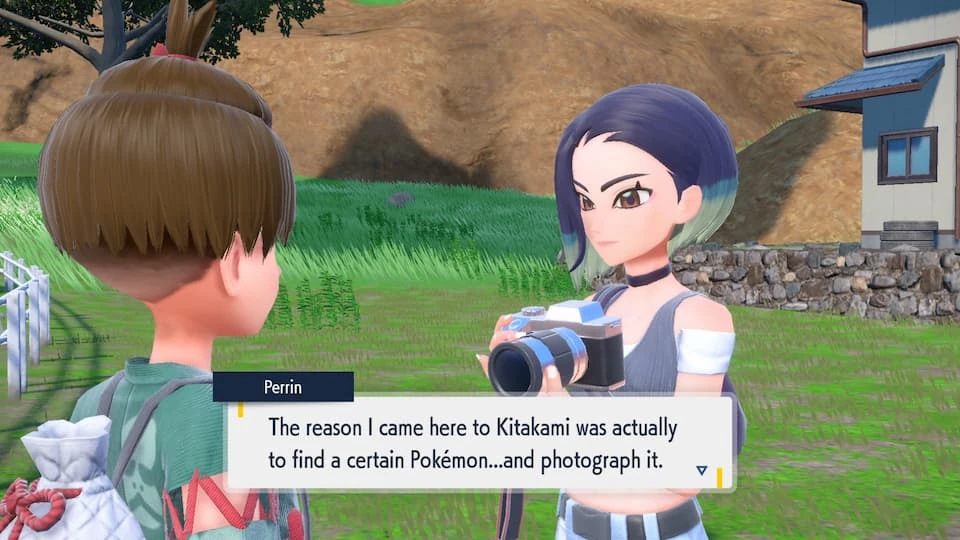 Perrin/Galeria | PokéPédia | Fandom