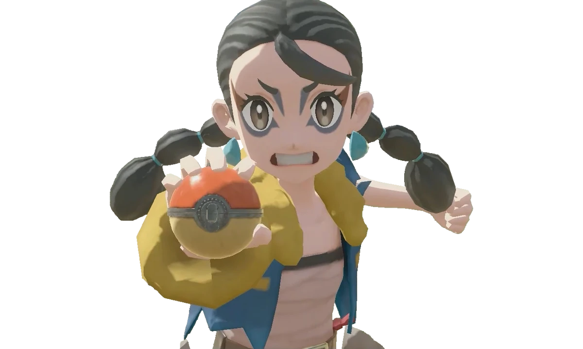 Clover | PokéPédia | Fandom