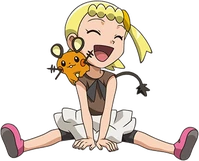Bonnie (anime)/Galeria | PokéPédia | Fandom