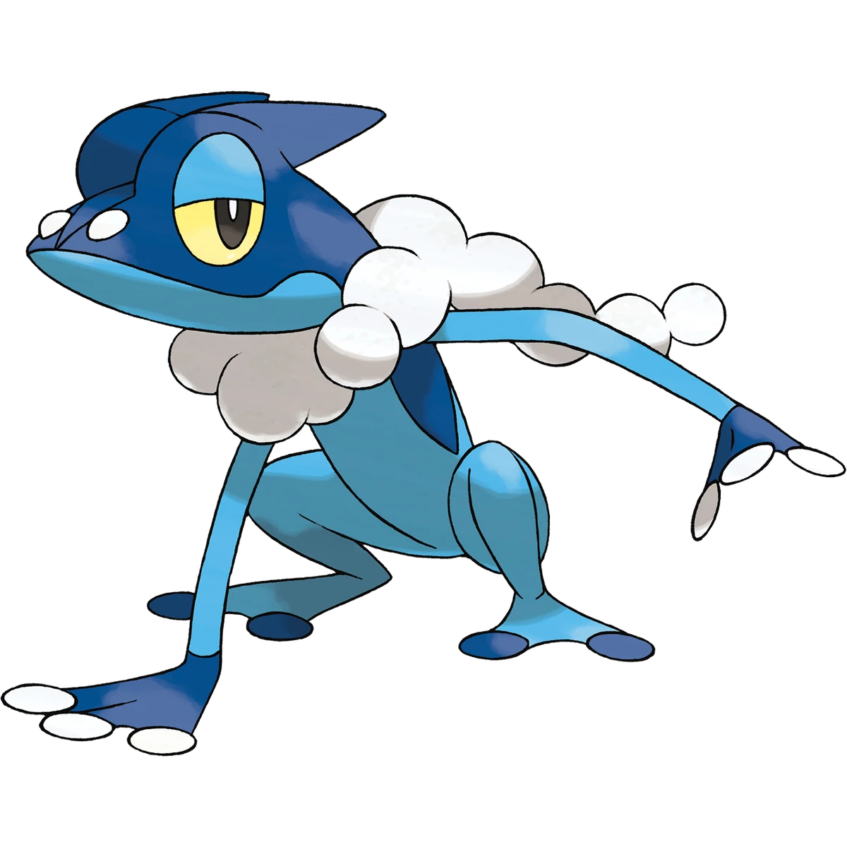 Frogadier | PokéPédia | Fandom