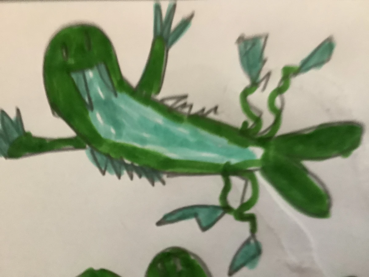 Warshal | Pokepets Wiki | Fandom