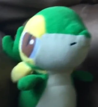 Snivy | Pokémon Plush Adventures Wiki | Fandom
