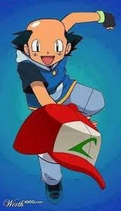 Sacha ketchup | Wiki Pokeprime | Fandom