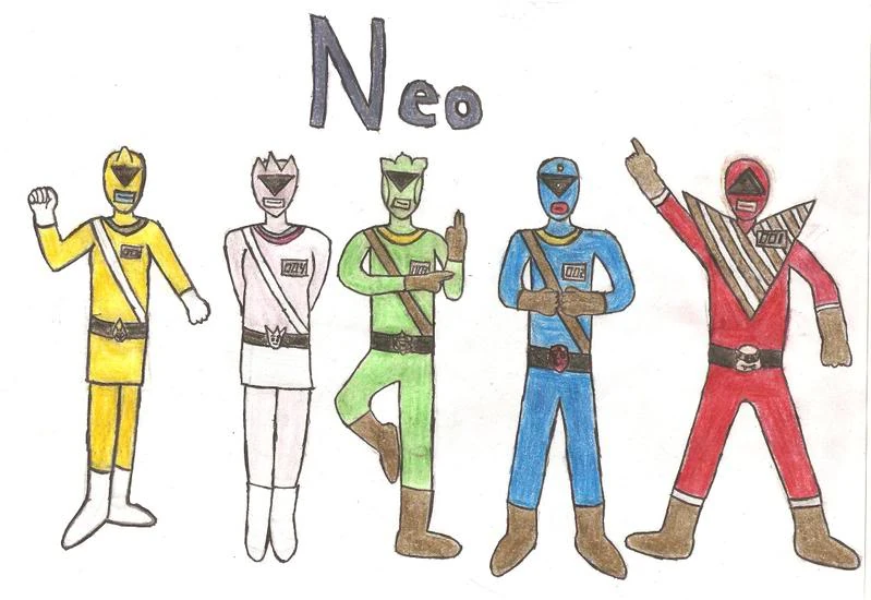 Poké Rangers Neo | Poke Rangers Wiki | Fandom