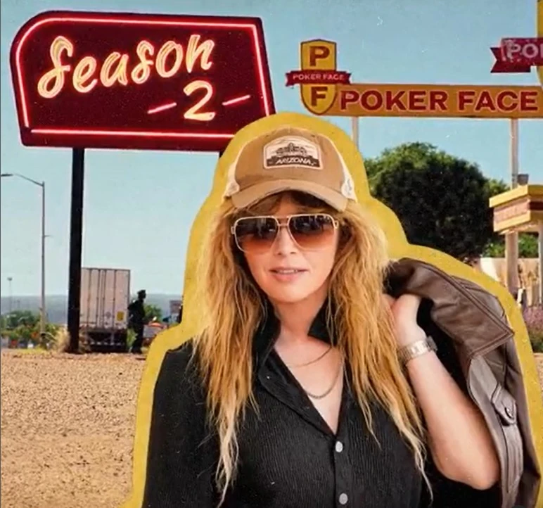 Season 2 | Poker Face Wiki | Fandom