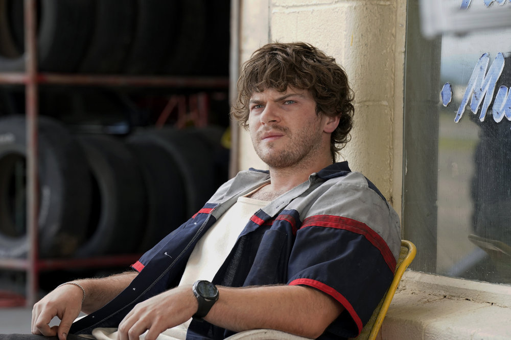 Jed | Poker Face Wiki | Fandom