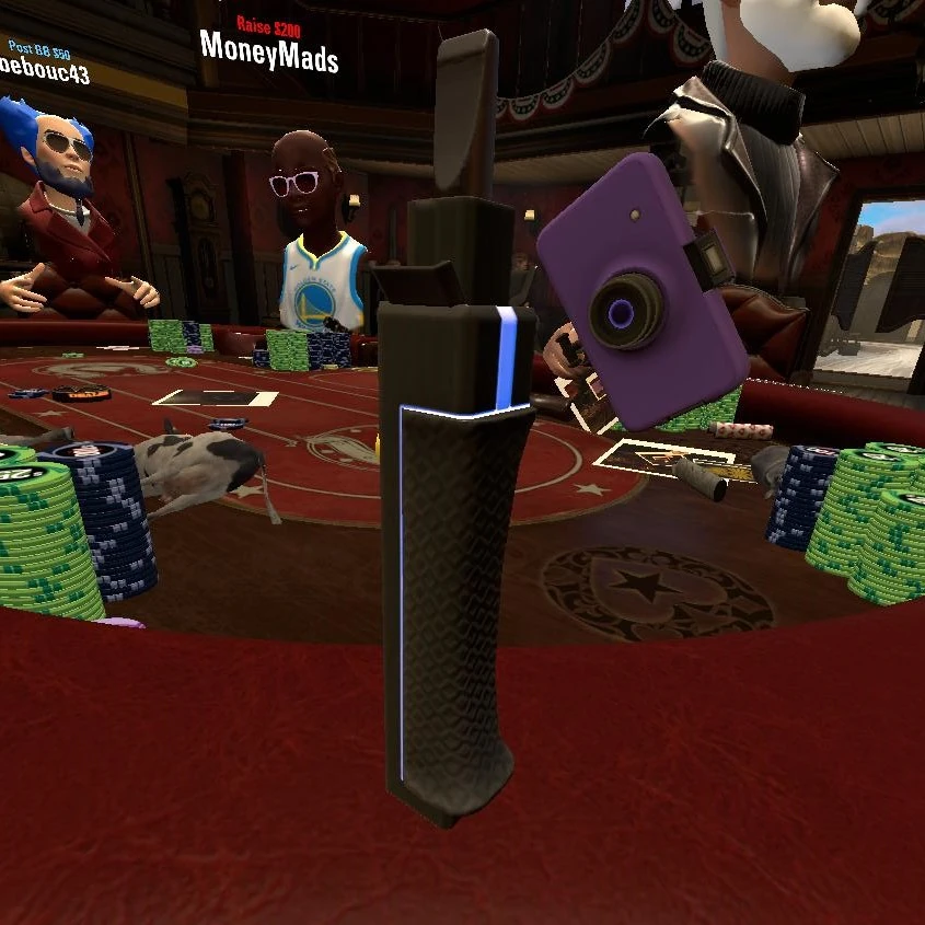 Rare Neon Vape | PokerStars VR Wiki | Fandom