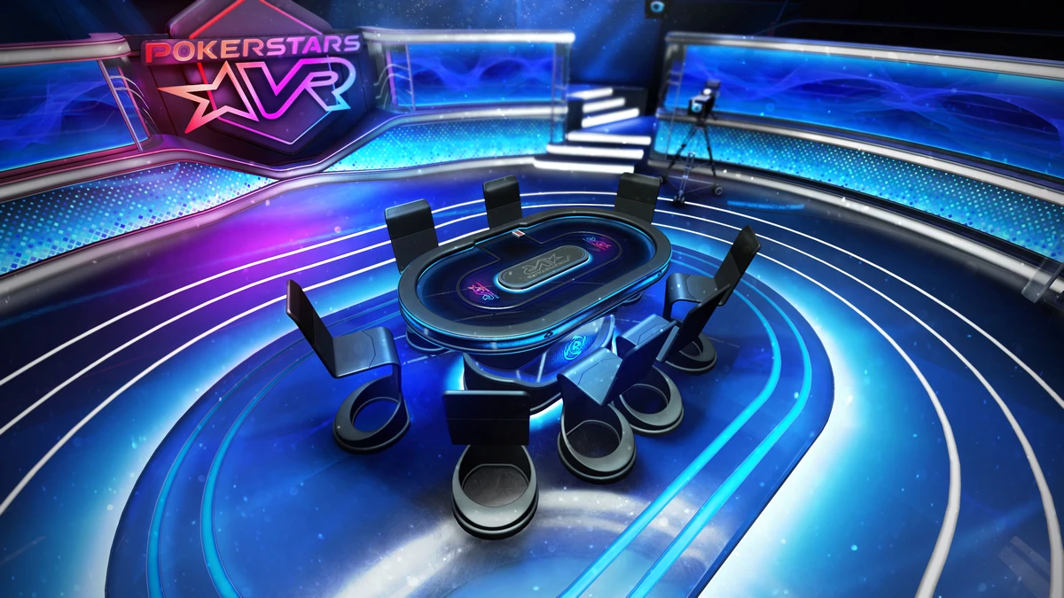 Arena | PokerStars VR Wiki | Fandom