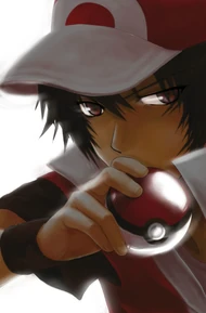 Red | PokeSaga Wiki | Fandom