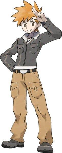 Blue | PokeSaga Wiki | Fandom