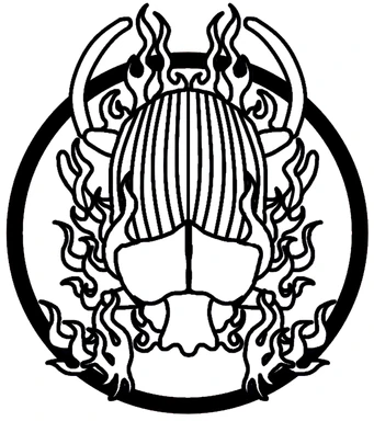 Exalted: The Flaming Scarab Daimyos | Pokesdowngames Wiki | Fandom