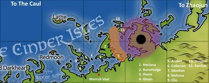 Exalted: The Cinder Isles | Pokesdowngames Wiki | Fandom