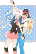 PearlShipping | Pokemon Shipping Wiki | Fandom