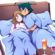 AdvanceShipping | Pokemon Shipping Wiki | Fandom