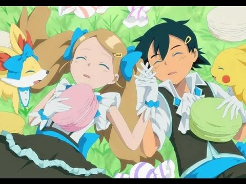 AmourShipping | Pokemon Shipping Wiki | Fandom