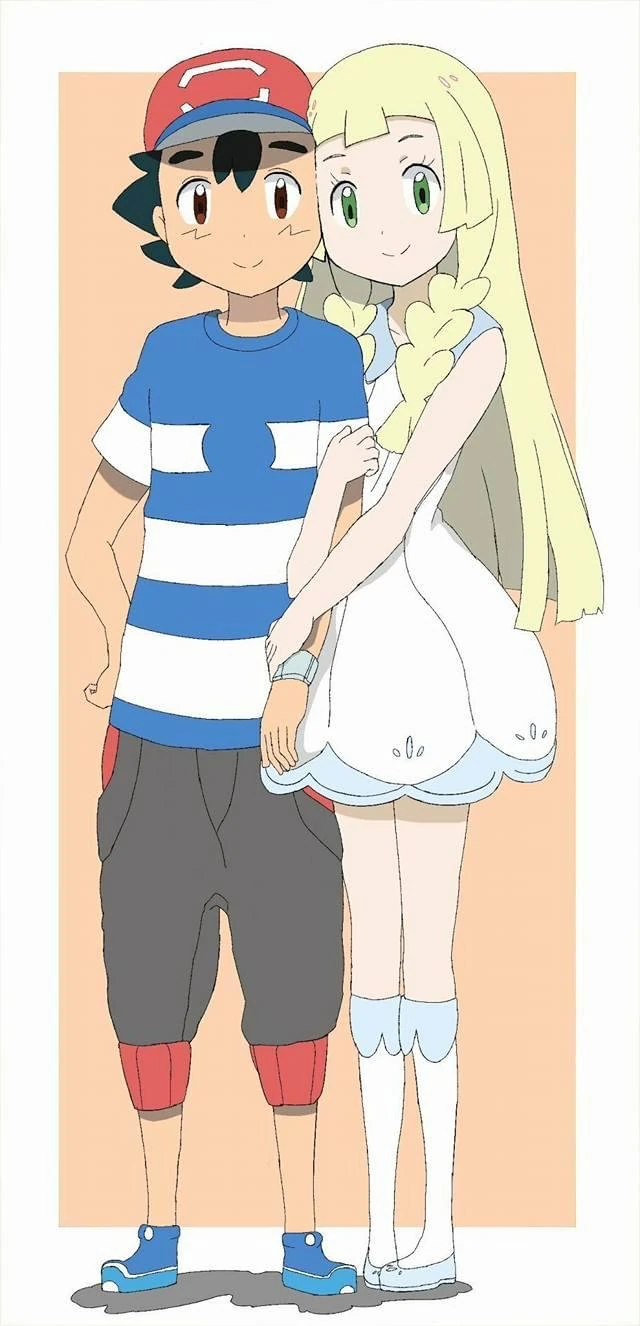 AureliaShipping | Pokemon Shipping Wiki | Fandom