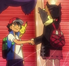 Gothboltshipping | Pokemon Shipping Wiki | Fandom