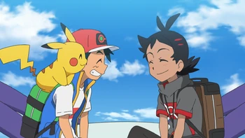 JourneyShipping | Pokemon Shipping Wiki | Fandom