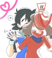 AdvanceShipping | Pokemon Shipping Wiki | Fandom