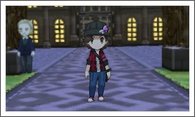 Pokemon X And Y Character Customisation