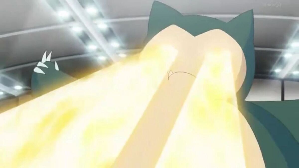Snorlax Wikia Pokespanish Fandom