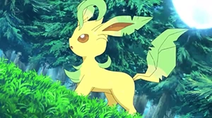Leafeon de Ramon | Wikia Pokespanish | Fandom