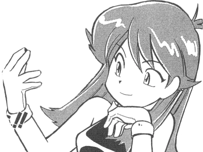 Blue | Pokemon Special World Wiki | Fandom