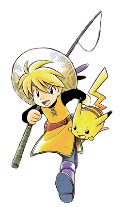 Yellow | Pokespedia Wiki | Fandom