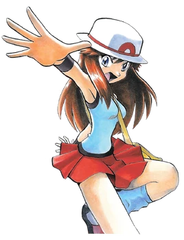 Green | Pokespedia Wiki | Fandom