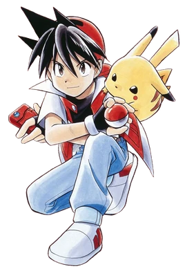 Red | Pokespedia Wiki | Fandom