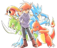 Blue | Pokespedia Wiki | Fandom