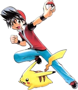 Red | Pokespedia Wiki | Fandom