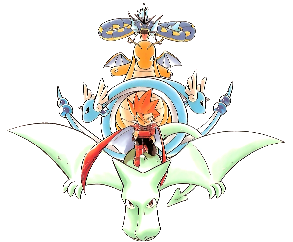 Lance | Pokespedia Wiki | Fandom