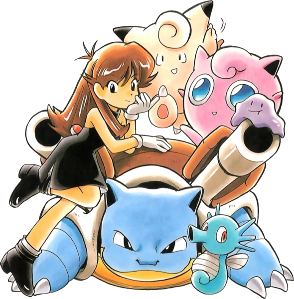 Green | Pokespedia Wiki | Fandom