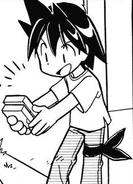 Red | Pokespedia Wiki | Fandom